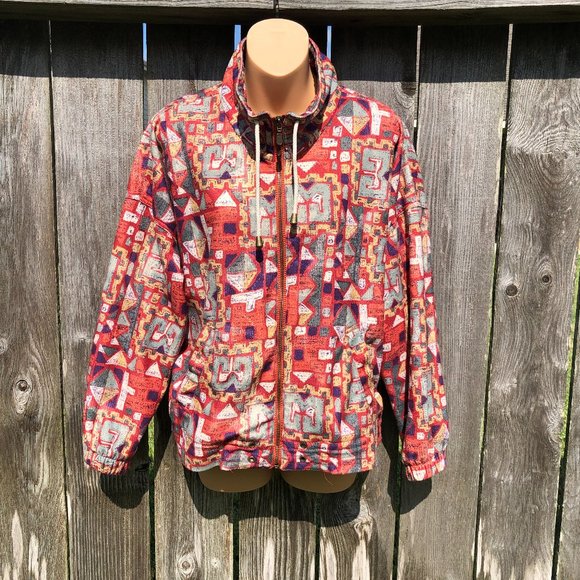 Tail | Jackets & Coats | Tail Vintage Jacket Polar Fleece Full Zip ...